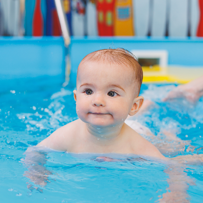 Swim Kids - plavání miminek, dětí, batolat a kojenců: Praha - Smíchov